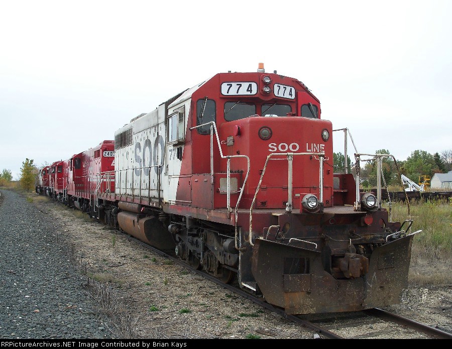 SOO 774